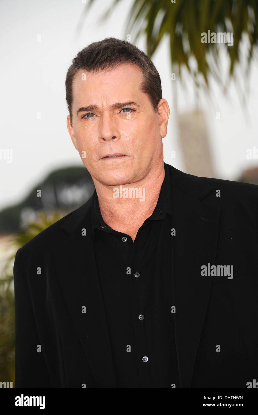 Ray Liotta 'Killing Them Softly' photocall during the 65th Cannes Film ...