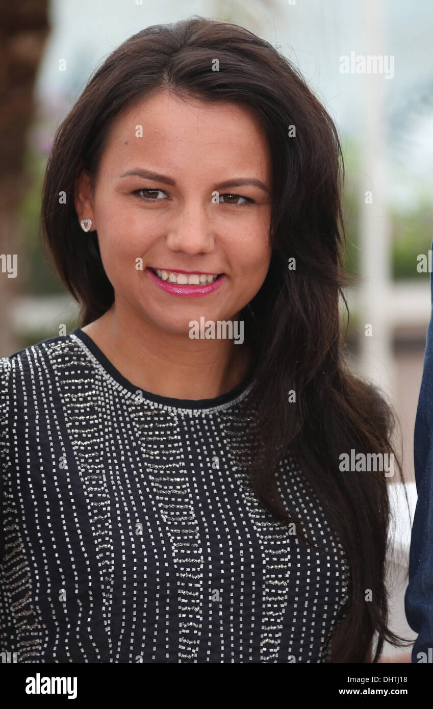 Jasmin Riggins 'The Angel's Share' photocall during the 65th Cannes ...