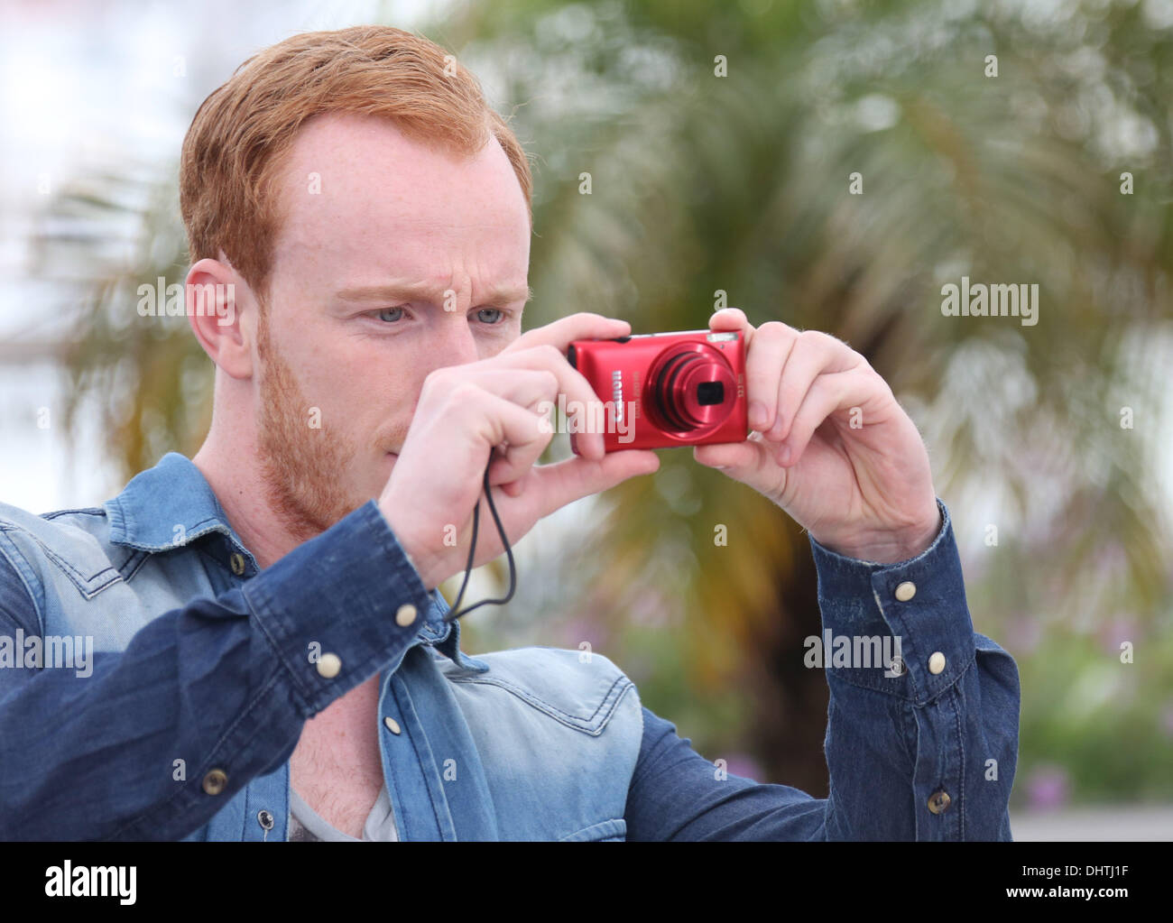 William Ruane, 'The Angel's Share' photocall during the 65th Cannes ...