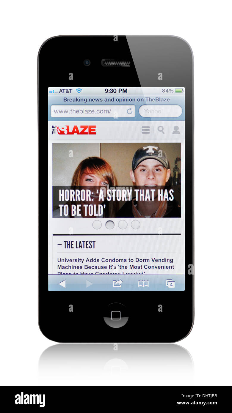 Theblaze hi-res stock photography and images - Alamy