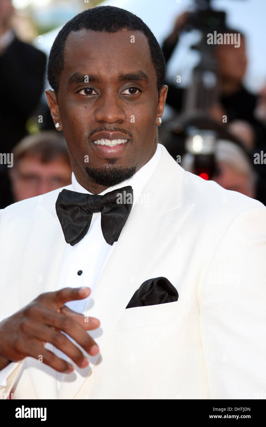 Sean Combs aka P.Diddy 'Killing Them Softly' premiere during the 65th ...