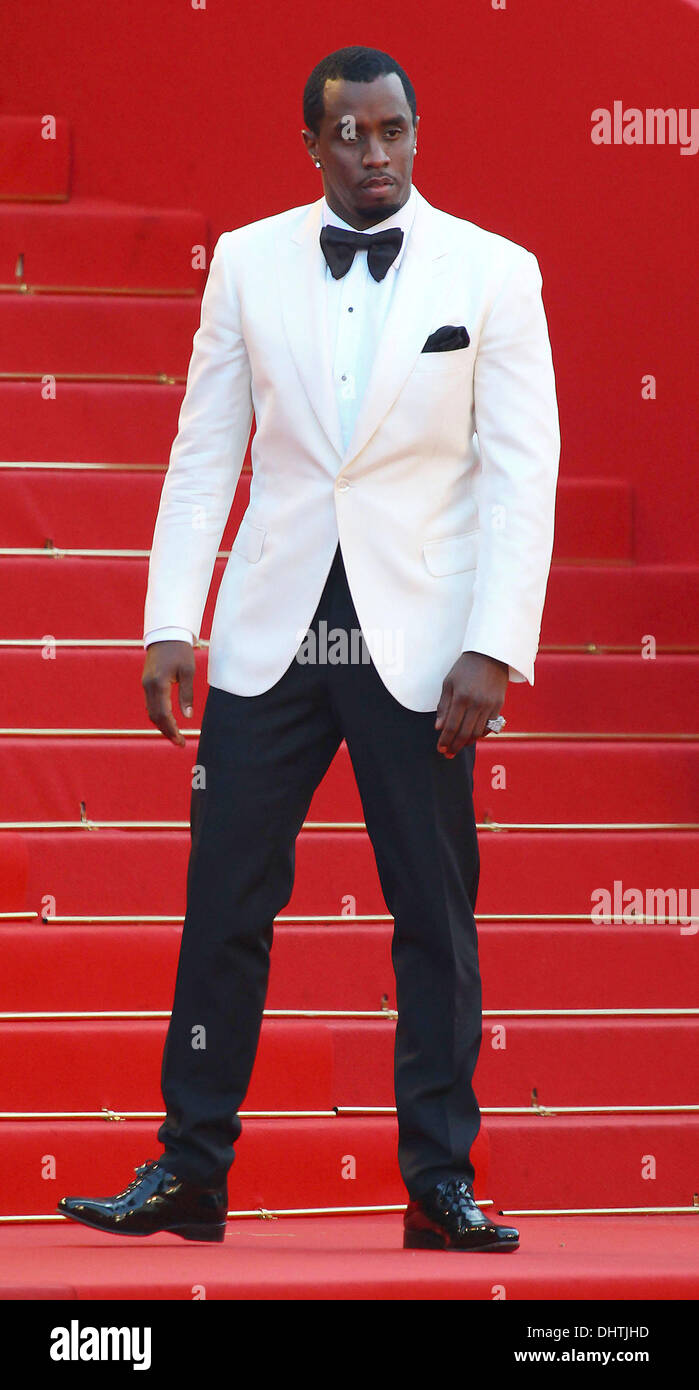 Sean J. Combs aka P. Diddy, 'Killing Them Softly' premiere during the ...