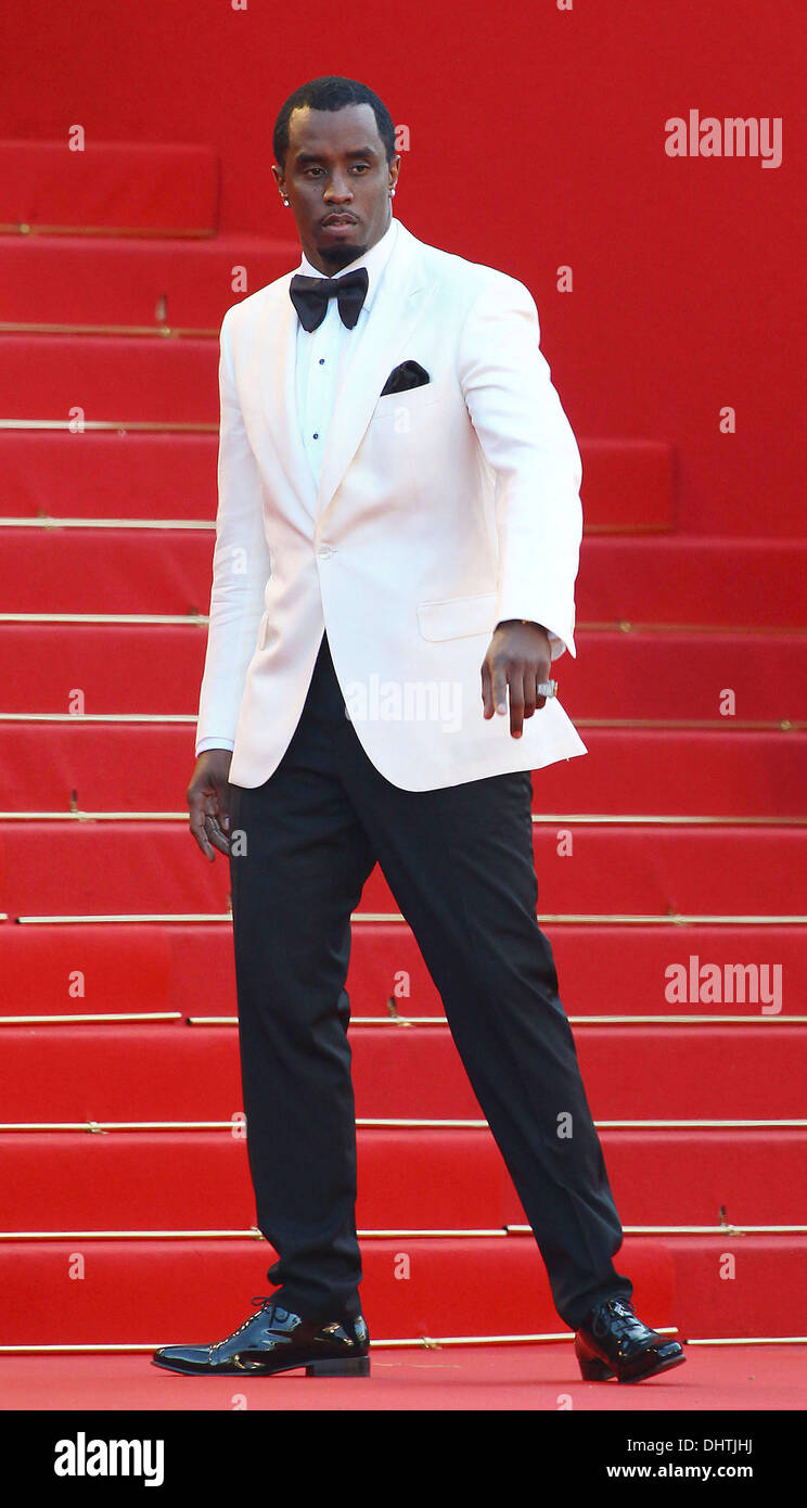 Sean J. Combs aka P. Diddy, 'Killing Them Softly' premiere during the ...