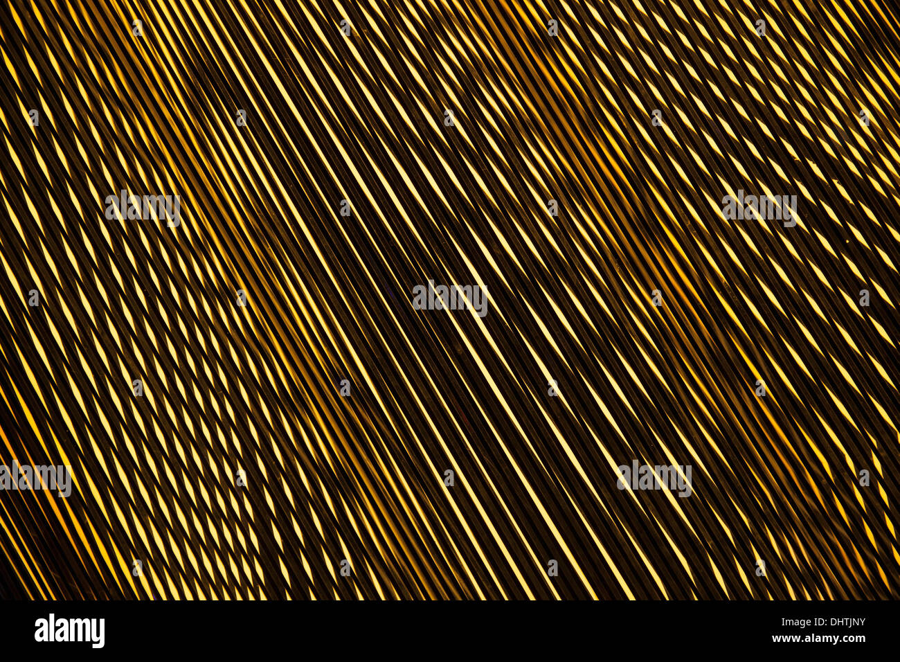 Netherlands, Eindhoven, District called Strijp-S. Festival of light ...