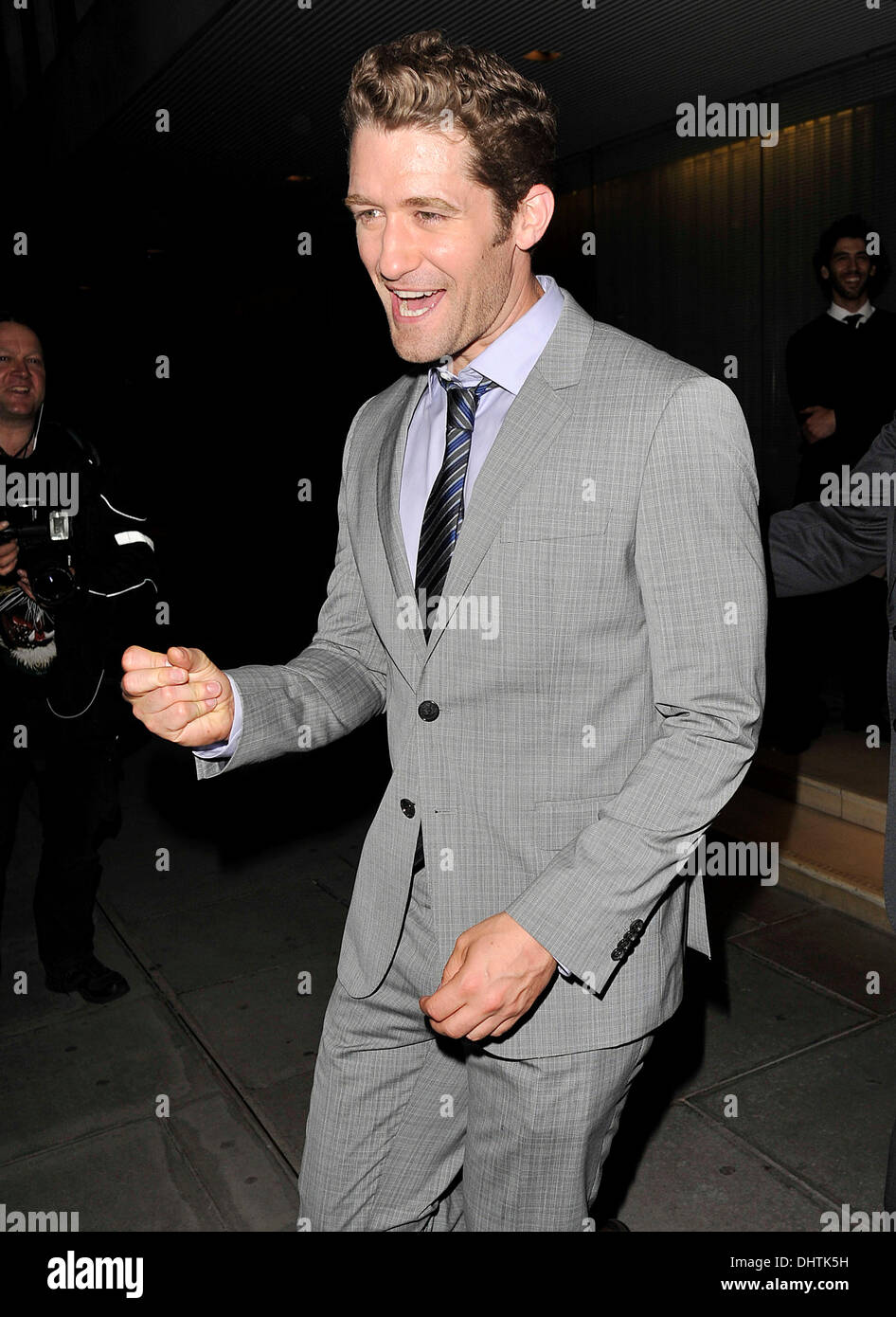 Mr schuester glee hi-res stock photography and images - Alamy