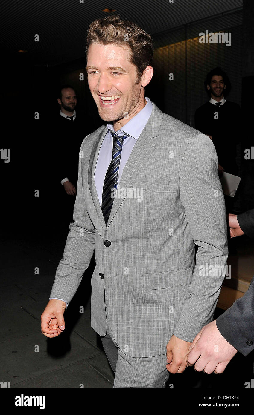 Mr schuester glee hi-res stock photography and images - Alamy