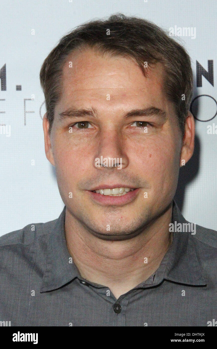 Los Angeles, California, USA. 14th Nov, 2013. Shepherd Perry attends ...