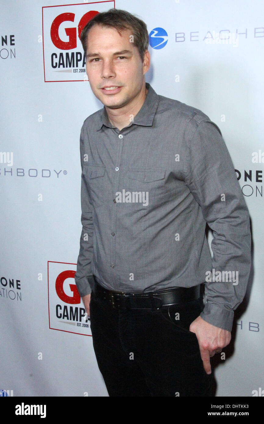 Los Angeles, California, USA. 14th Nov, 2013. Shepherd Perry attends ...