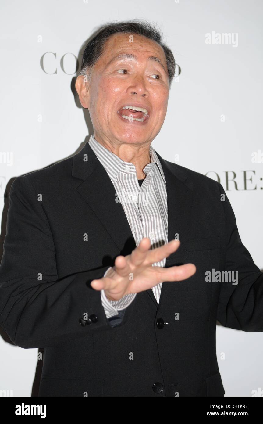 George Takei The 'Celebrity Apprentice' Panel Discussion at The Core ...