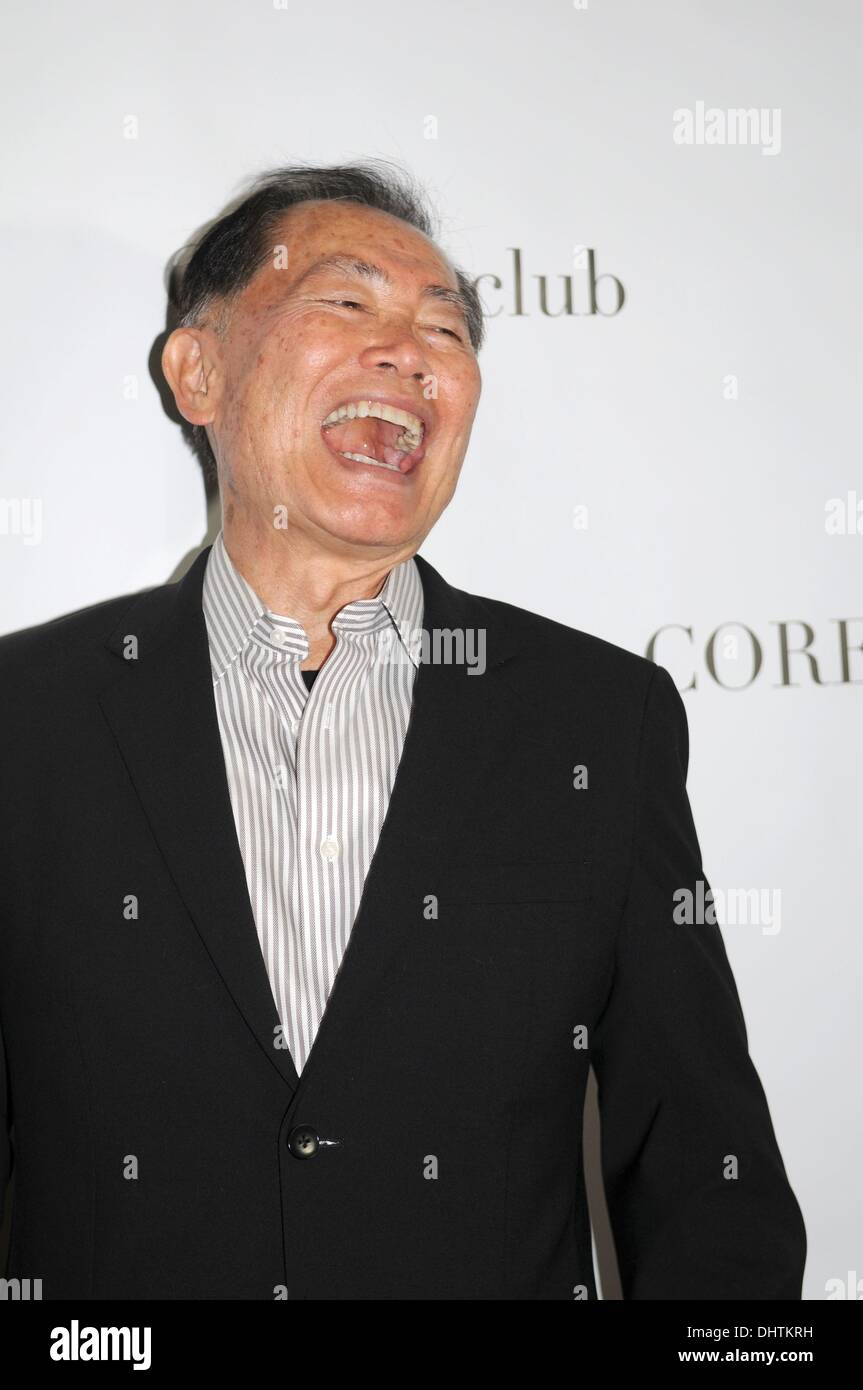 George Takei The 'Celebrity Apprentice' Panel Discussion at The Core ...