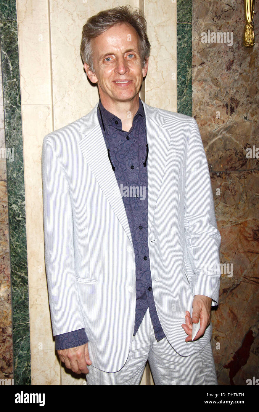 Robert Joy The New York Theatre Workshop Spring Gala at The Plaza Hotel ...