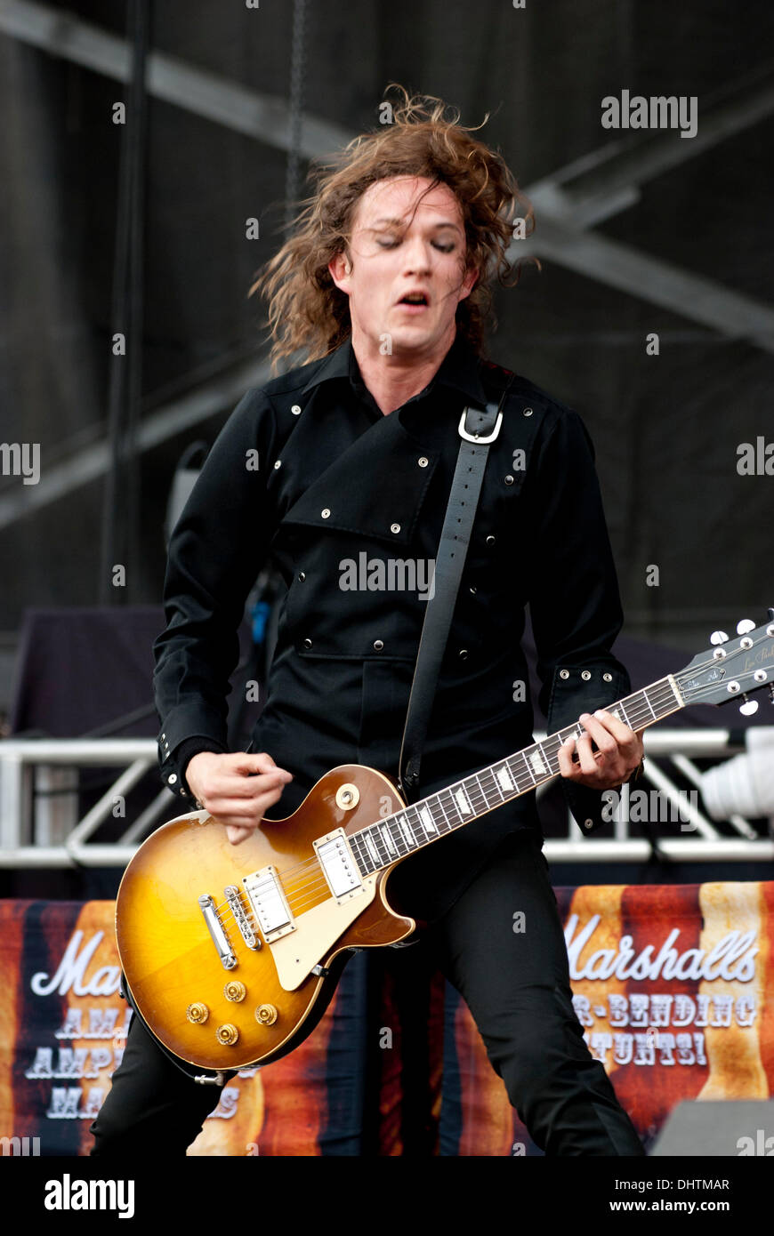 Dan hawkins hi-res stock photography and images - Alamy