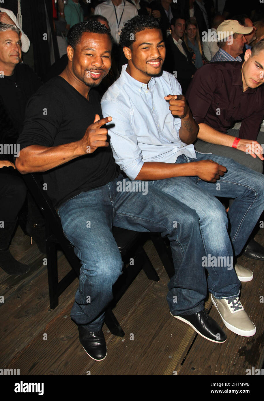 Ray leonard jr hi-res stock photography and images - Alamy