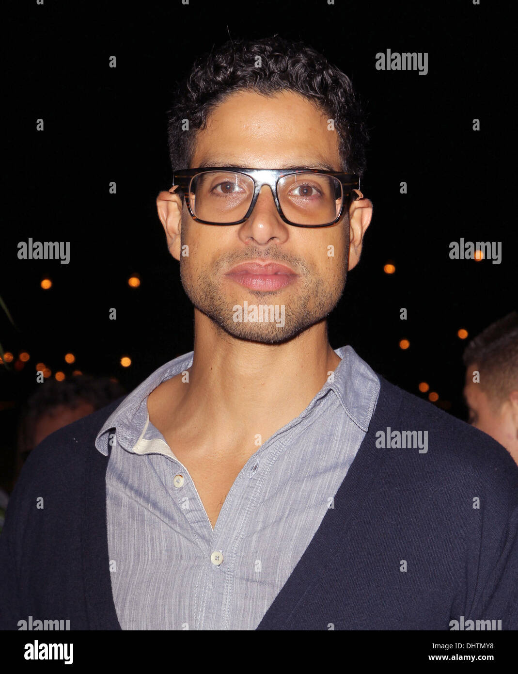 Adam Rodriguez Sugar Ray Leonard Hosts 3rd Annual "Big Fighters, Big ...