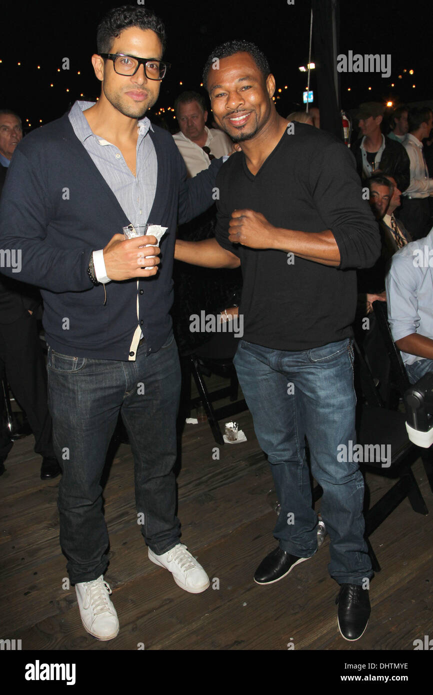 Adam Rodriguez, Shane Mosley Sugar Ray Leonard Hosts 3rd Annual "Big ...