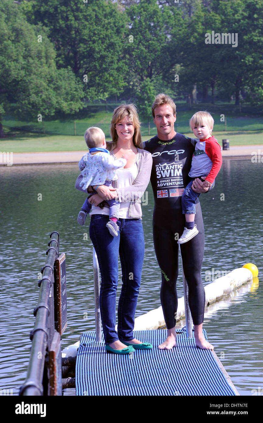 Marina fogle and children hi-res stock photography and images - Alamy