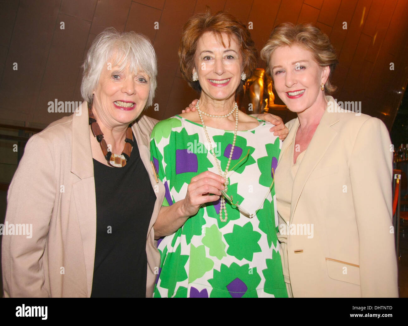 Alison Steadman, Maureen Lipman and Patricia Hodge Chariots of Fire ...