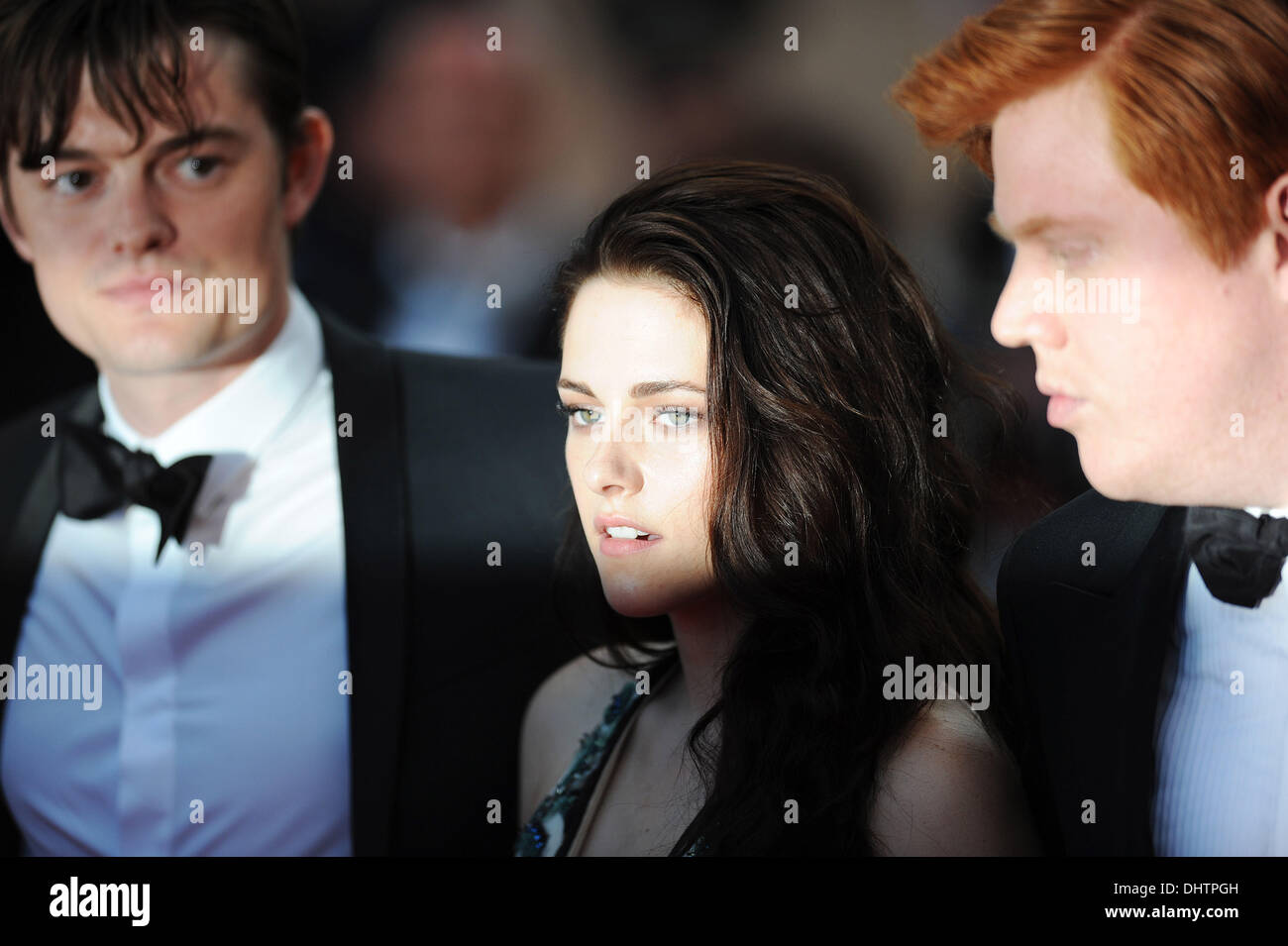 Sam Riley On The Road