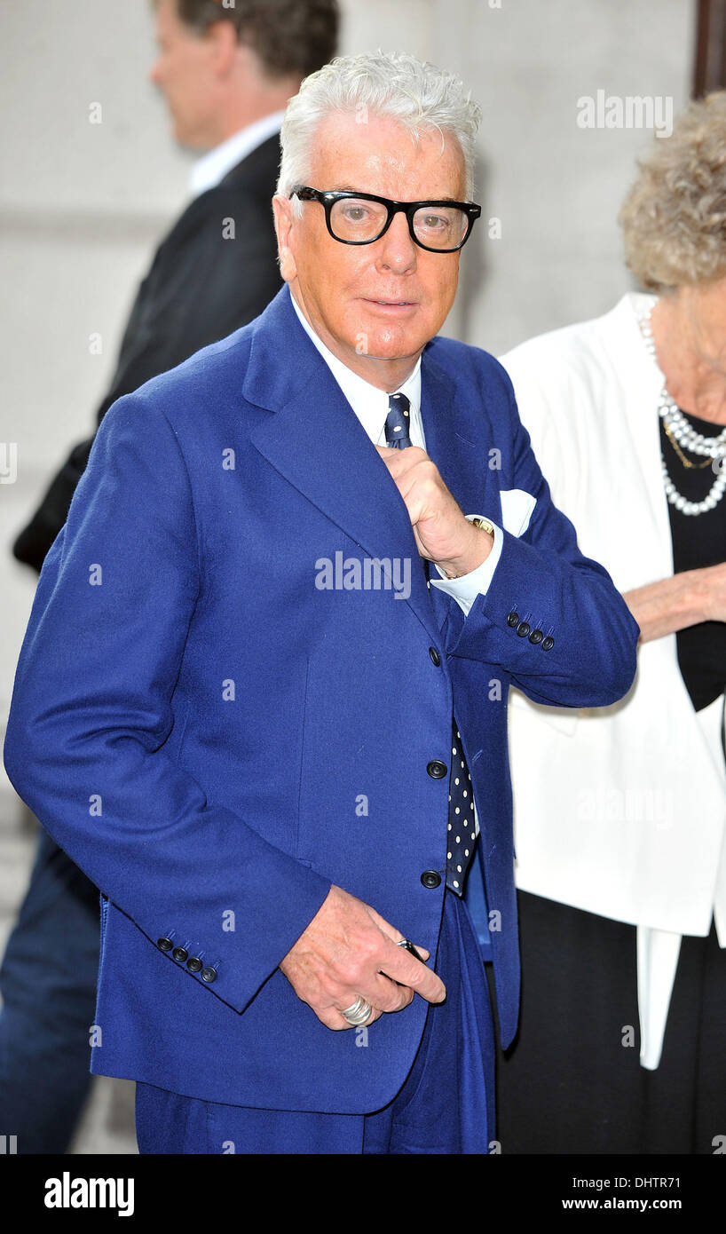 Nicky Haslam 'A Celebration of the Arts' held at the Royal Academy of ...