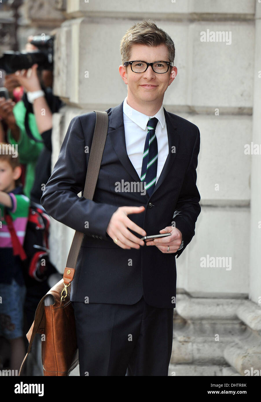 Gareth Malone 'A Celebration of the Arts' held at the Royal Academy of ...