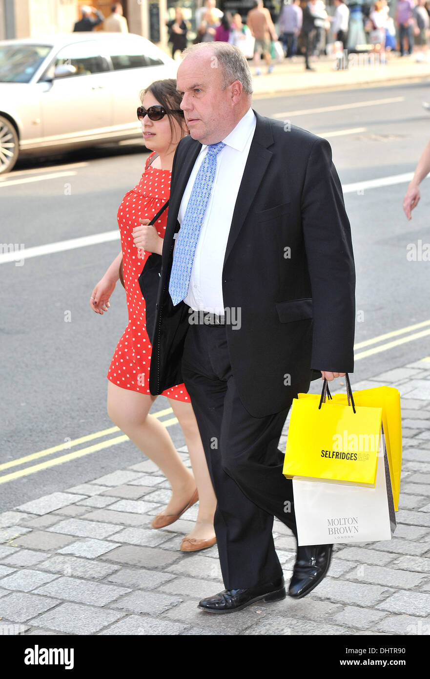 Brian Coleman Former Conservative London City Hall official, who has ...