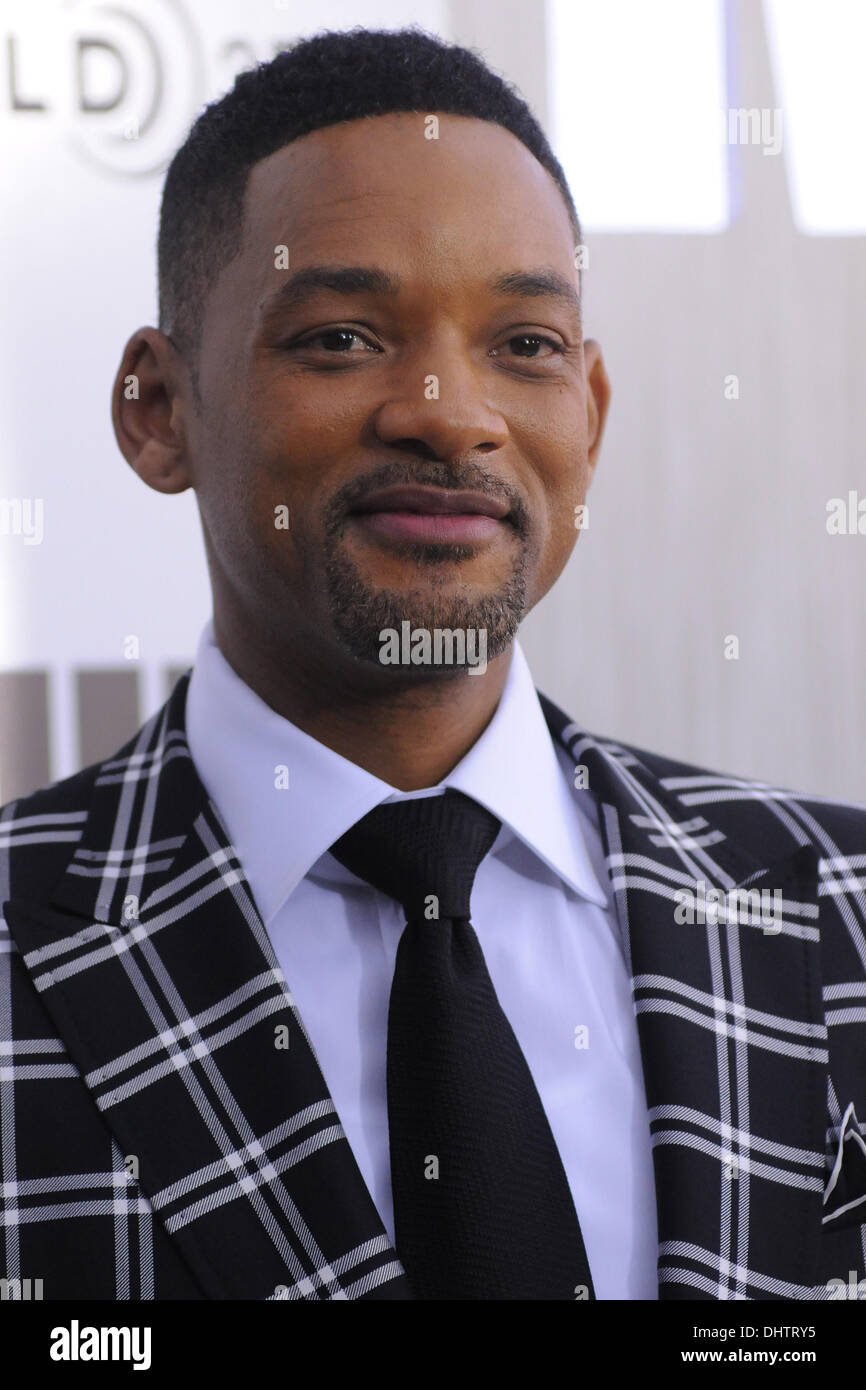 Will Smith 'Men in Black III' New York Premiere, held at the Ziegfeld ...