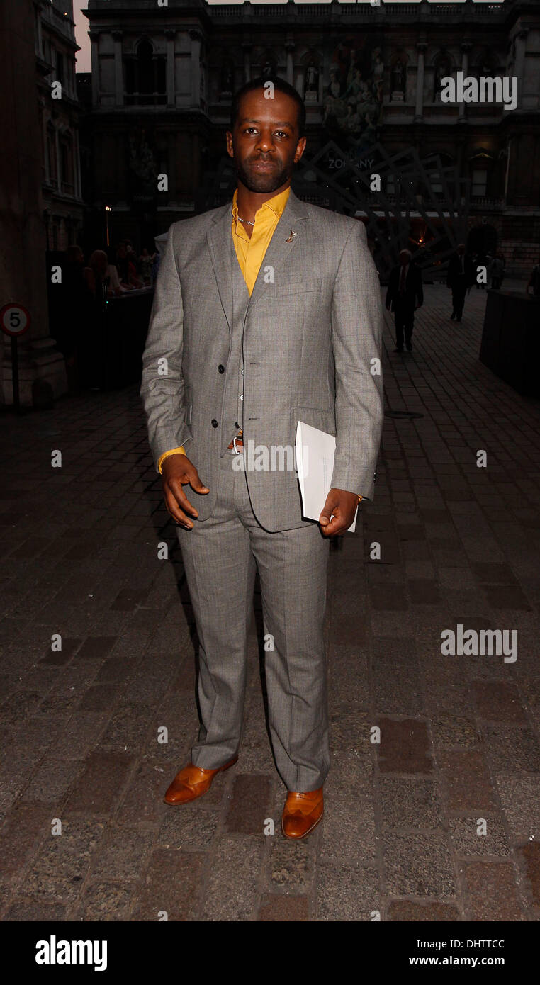 Adrian Lester 'A Celebration of the Arts' held at the Royal Academy of ...