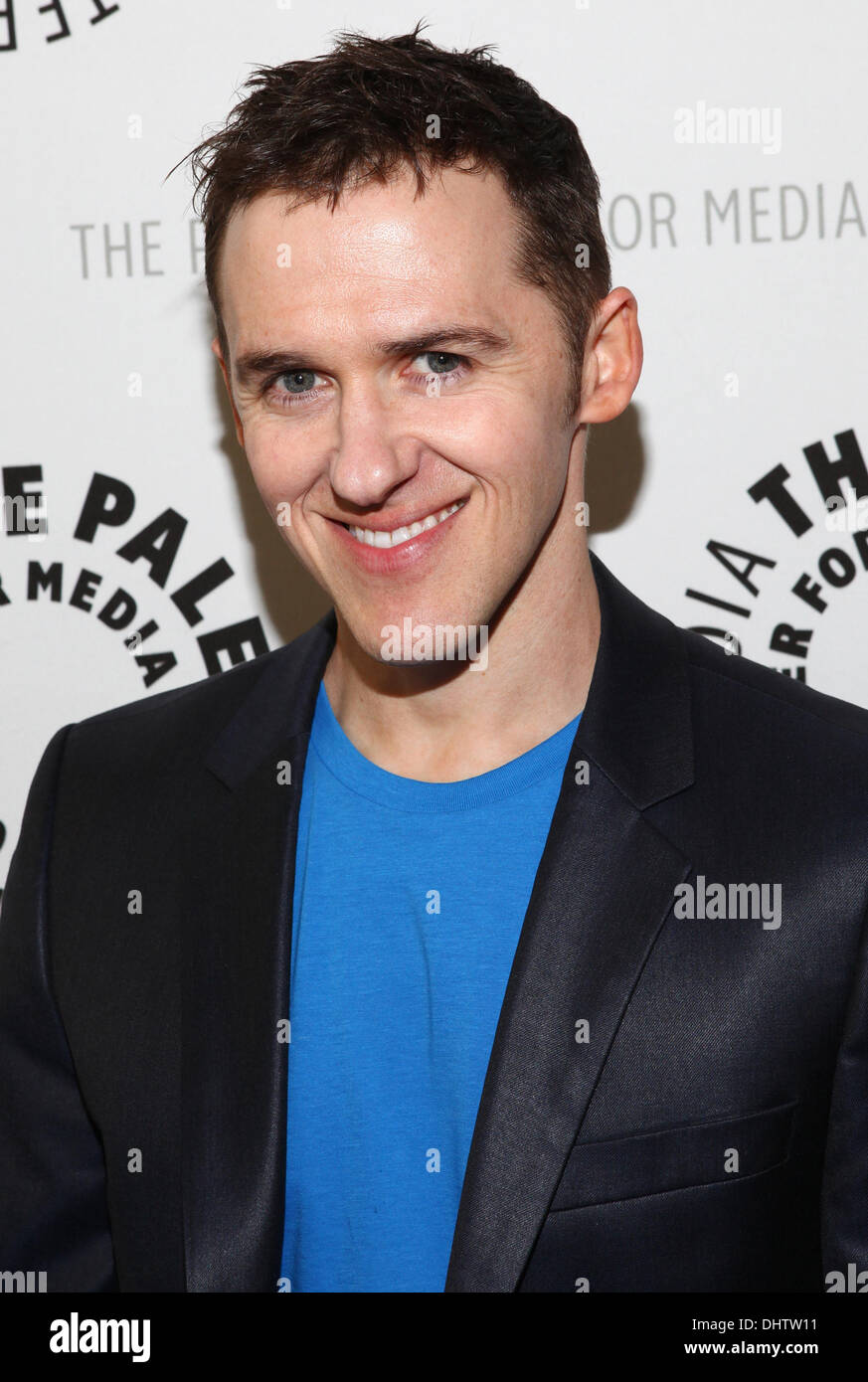 Jeff Davis MTV's "Teen Wolf" Season Two Premiere Screening & Panel at ...