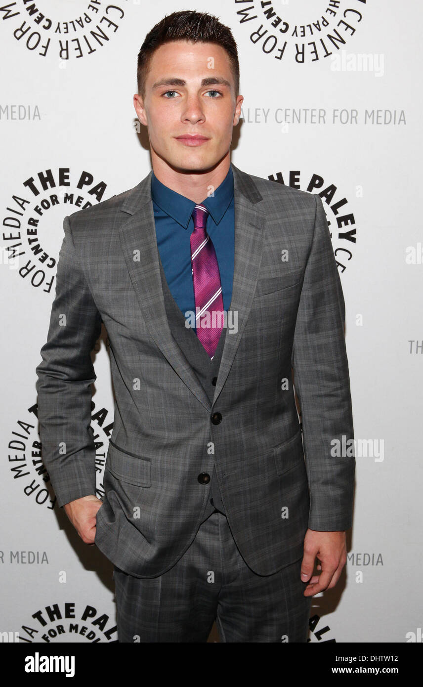 Colton Haynes MTV's "Teen Wolf" Season Two Premiere Screening & Panel ...