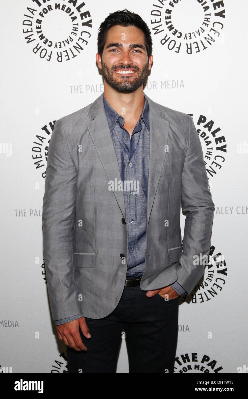 Tyler Hoechlin MTV's "Teen Wolf" Season Two Premiere Screening & Panel ...