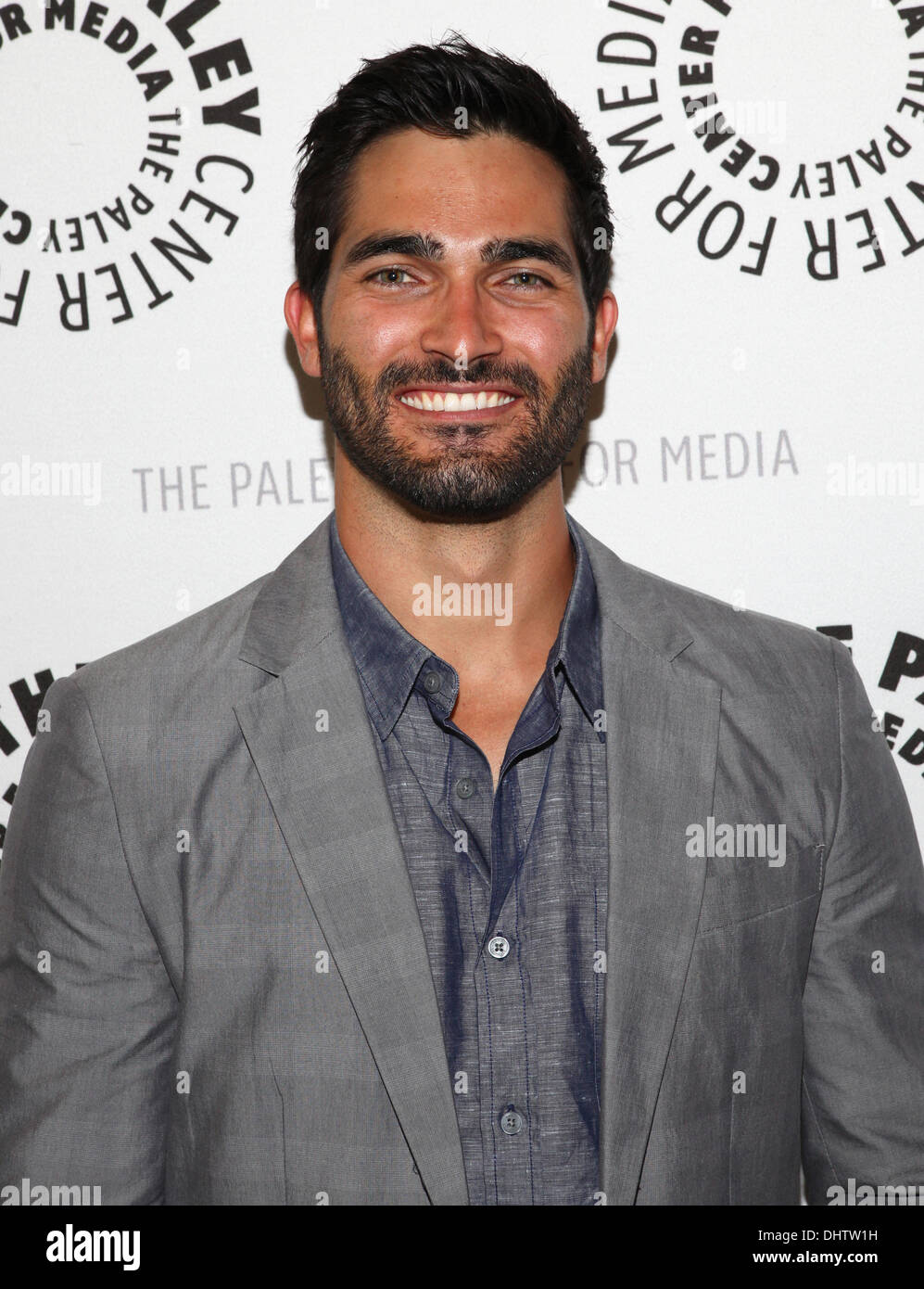 Red Hummer H2 Tyler Hoechlin