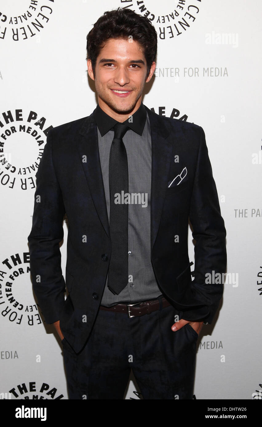 Tyler Posey MTV's "Teen Wolf" Season Two Premiere Screening & Panel at ...