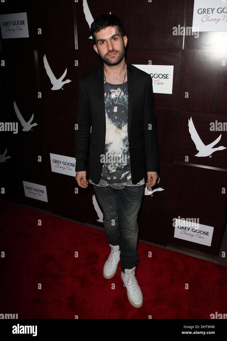 Dj a trak hi-res stock photography and images - Alamy