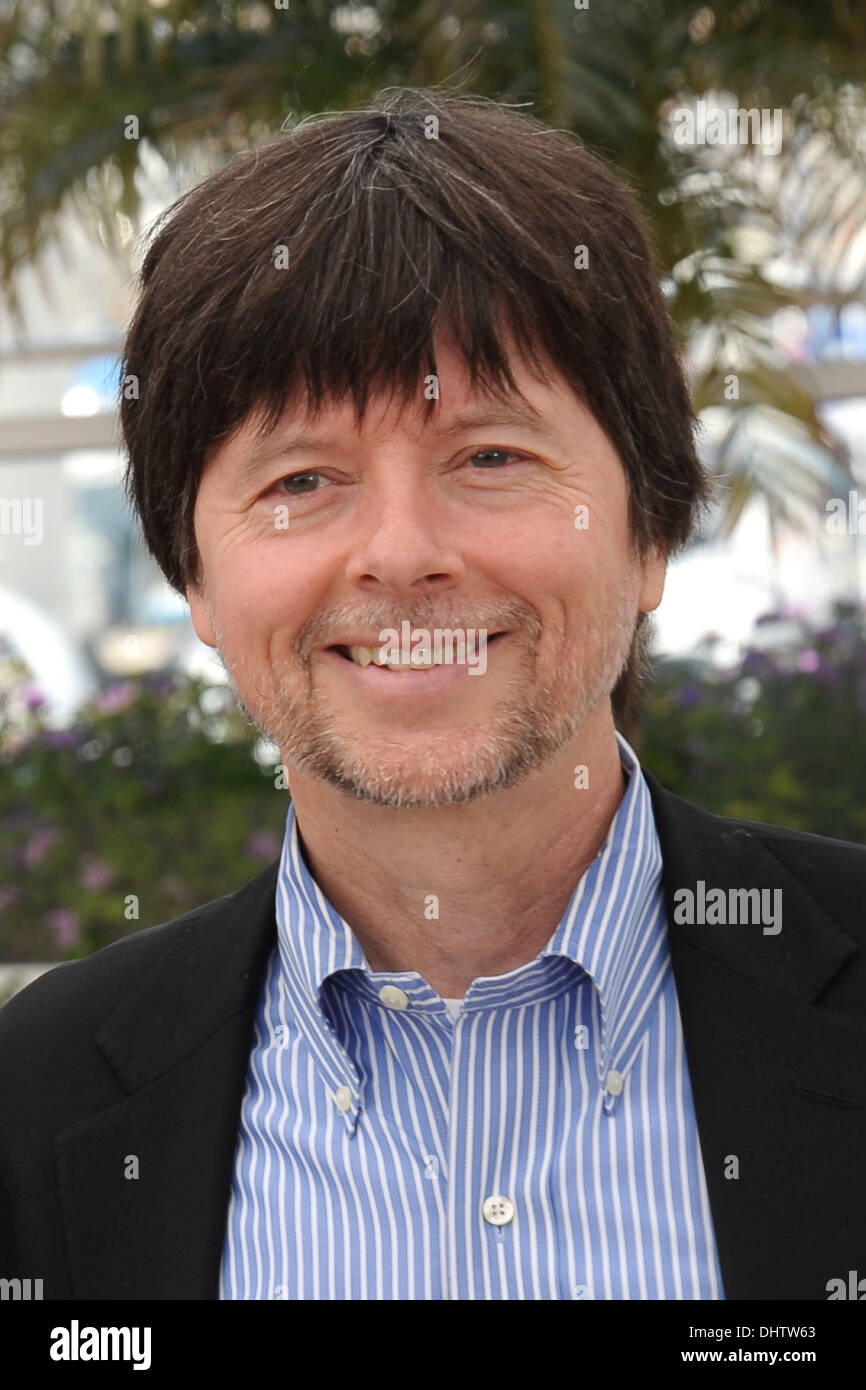 Ken Burns 'The Central Park Five' photocall during the 65th Cannes Film ...
