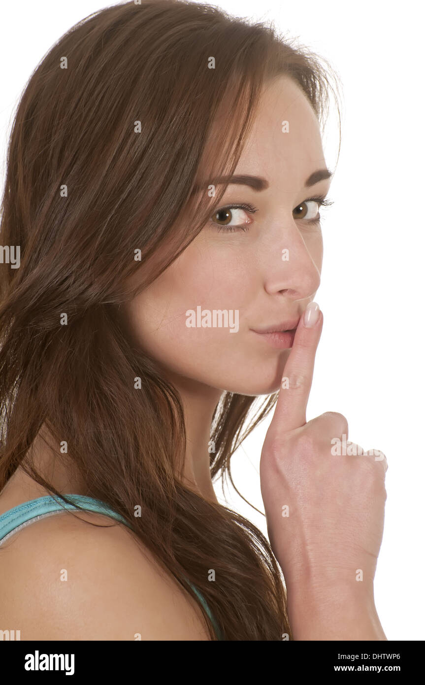 Stille geheimhaltung hi-res stock photography and images - Alamy