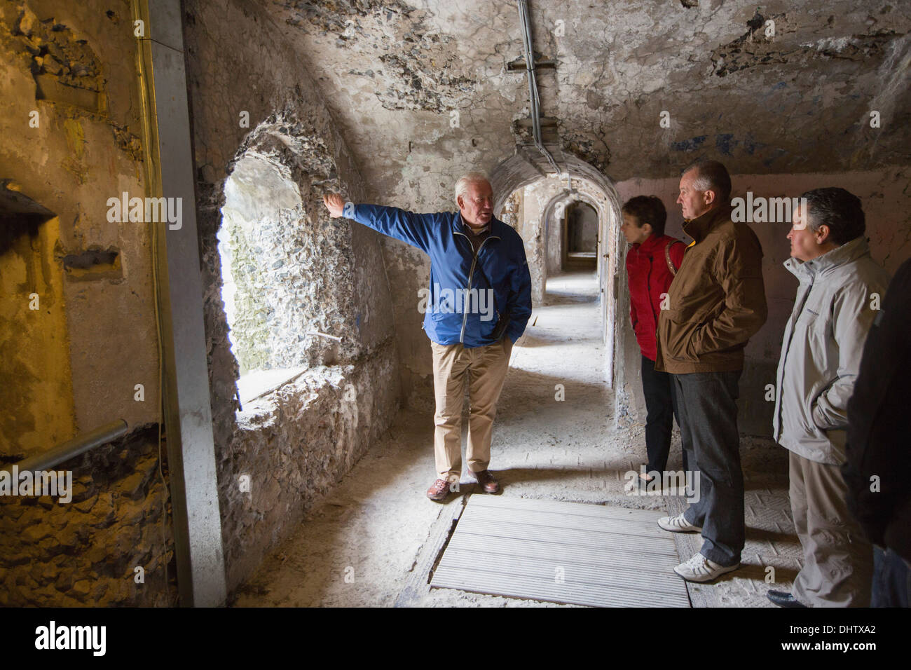 Netherlands, Muiden, Fort, island called PAMPUS, in lake called IJmeer ...