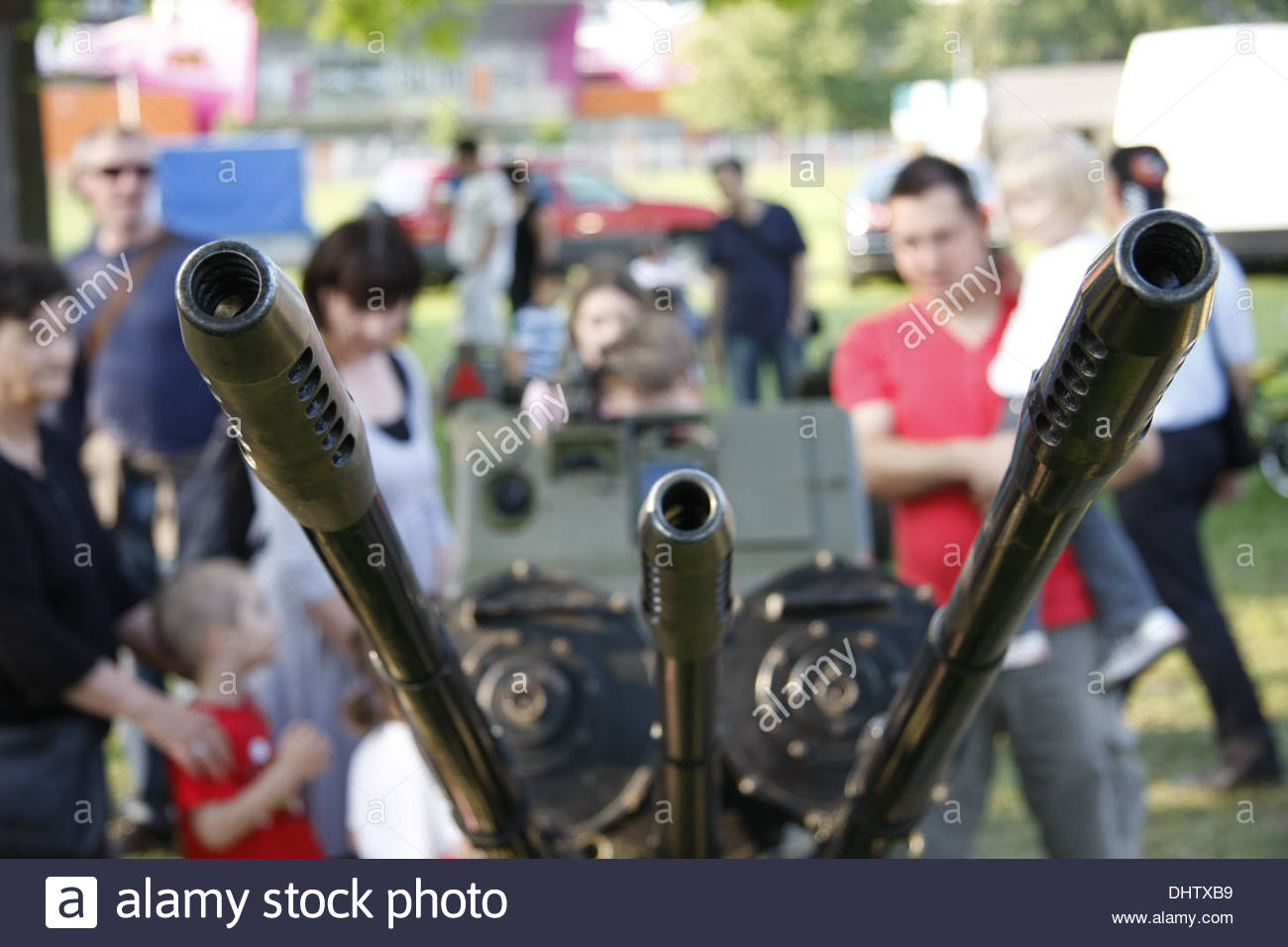 Triple Gun Stock Photos & Triple Gun Stock Images - Alamy