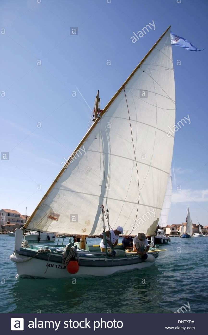 Latin Sail High Resolution Stock Photography and Images - Alamy