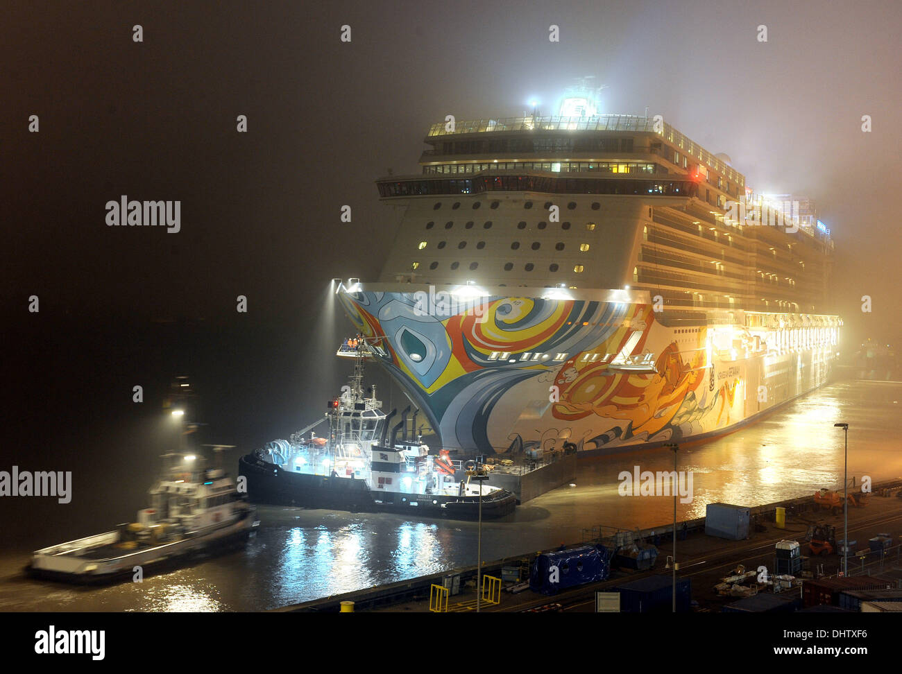 Brasilia, Brazil. 15th Nov, 2013. Leer, Germany. 15th Nov, 2013. The ...