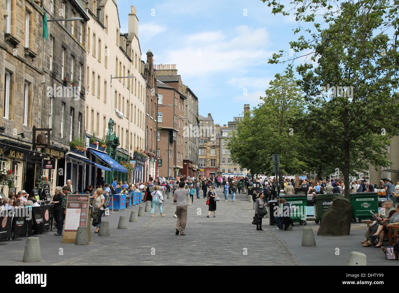 The Royal Mail in Edinburgh Stock Photo - Alamy