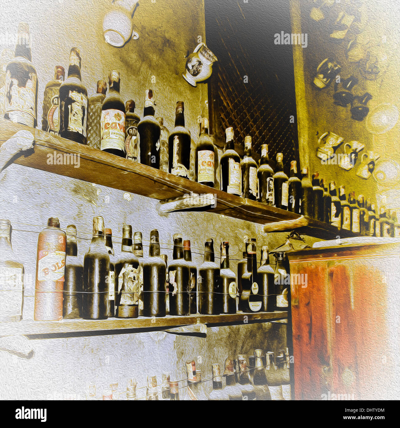 Kitchen cellar hi-res stock photography and images - Alamy