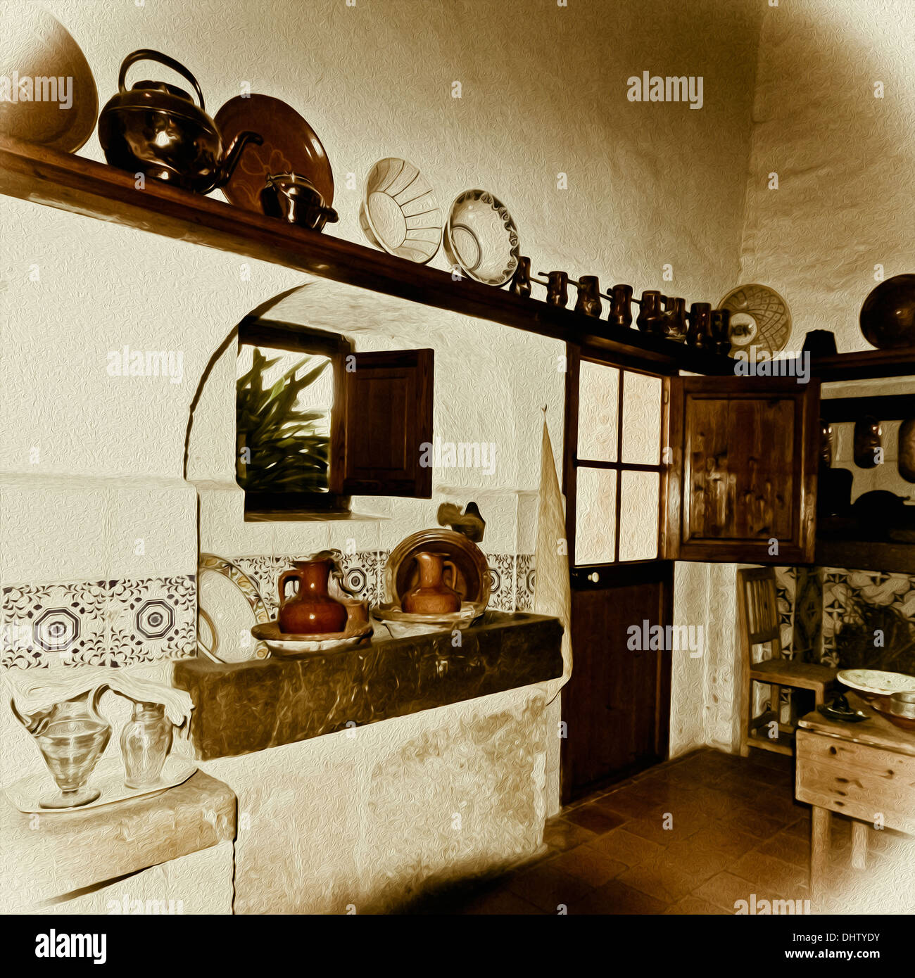 Kitchen trays hi-res stock photography and images - Alamy