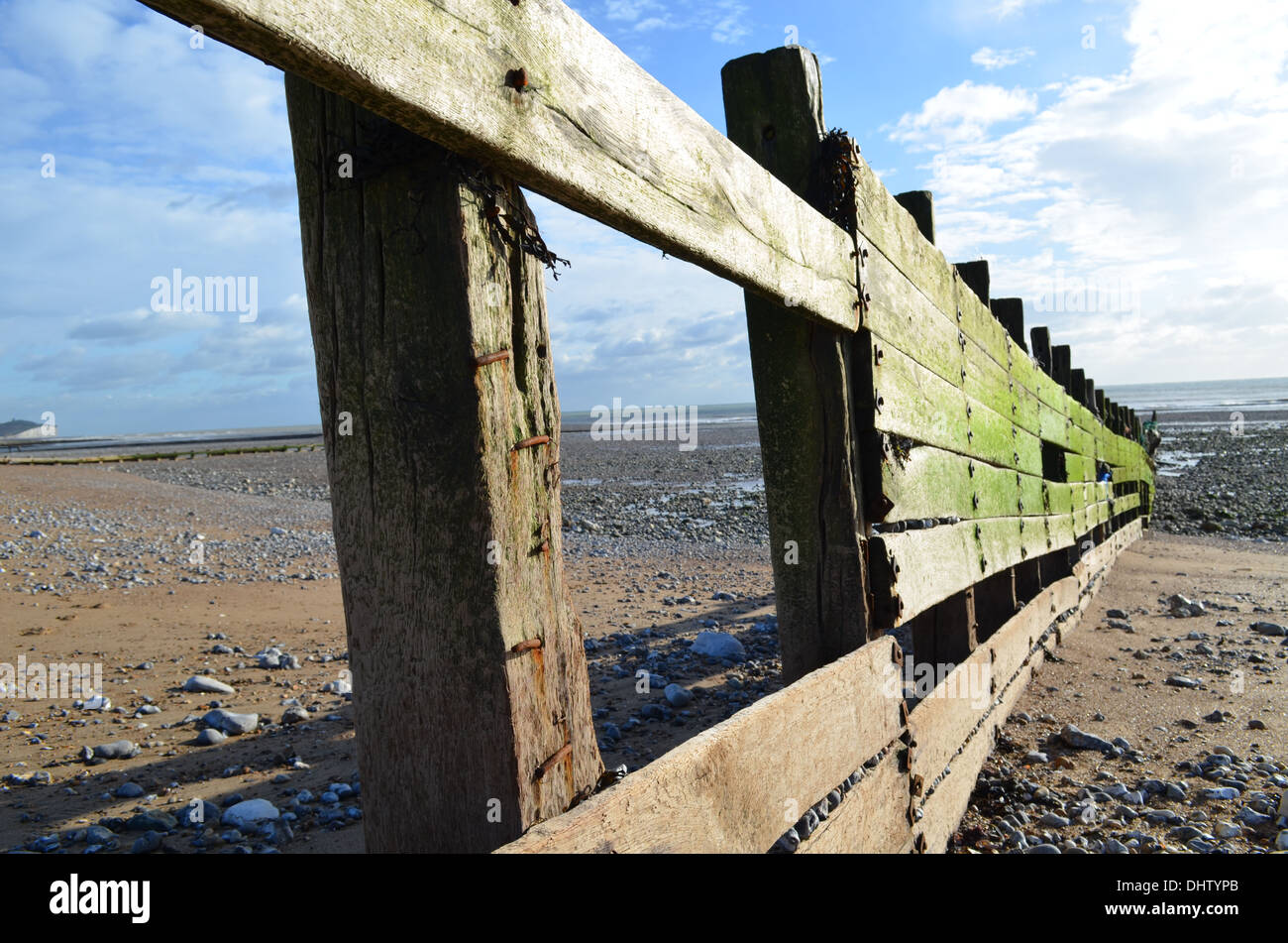 Coast coastal defence hi-res stock photography and images - Alamy