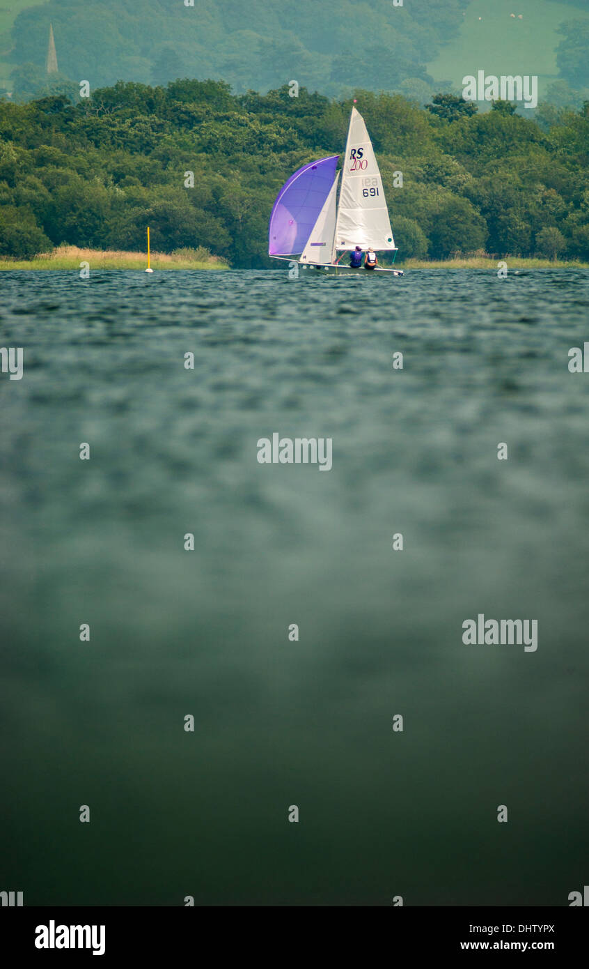Rs 200 dinghy hi-res stock photography and images - Alamy