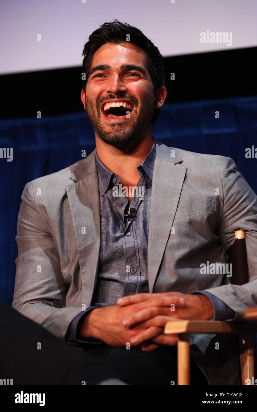 Tyler Hoechlin MTV's "Teen Wolf" Season Two Premiere Screening & Panel ...
