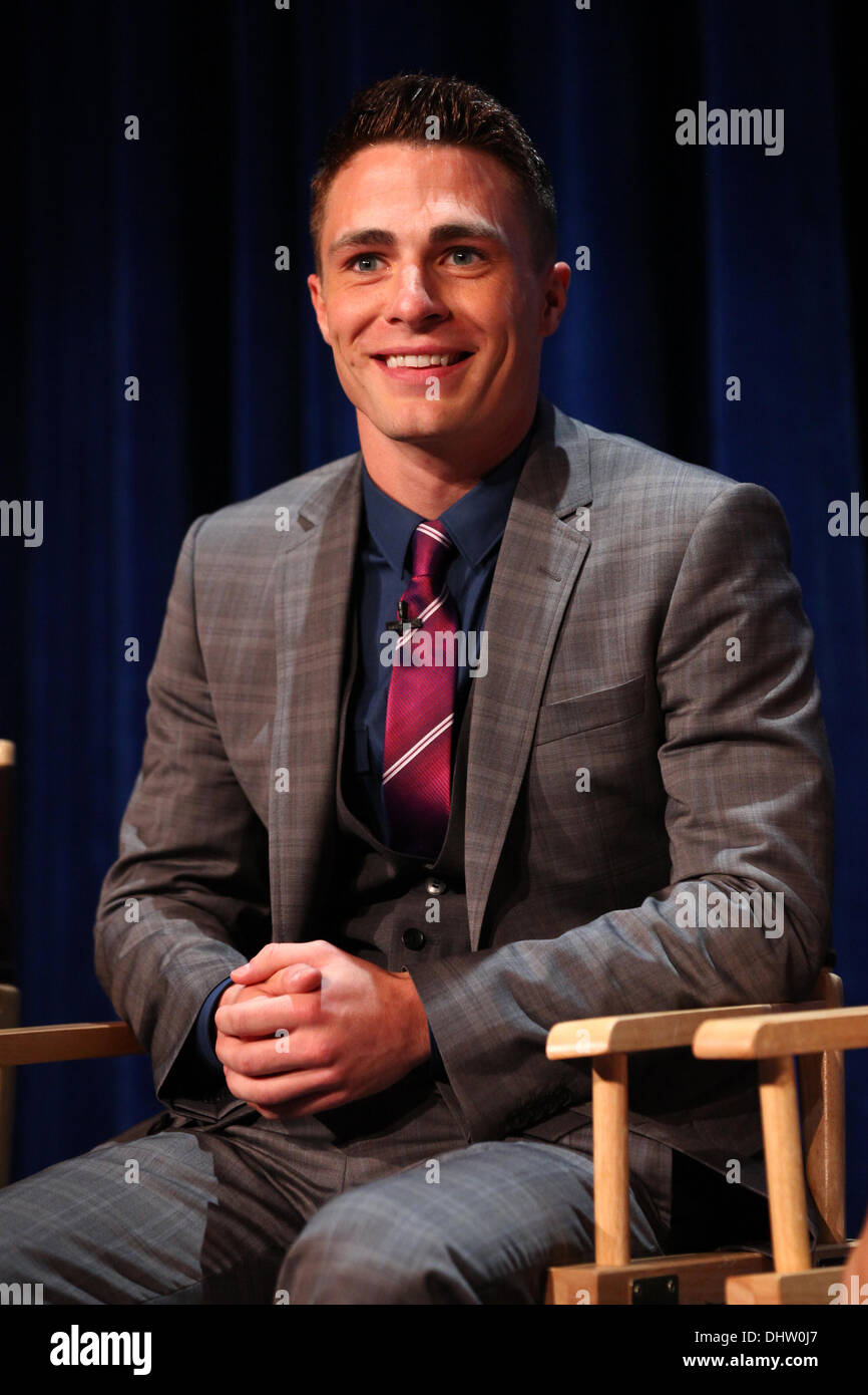 Colton Haynes MTV's "Teen Wolf" Season Two Premiere Screening & Panel ...