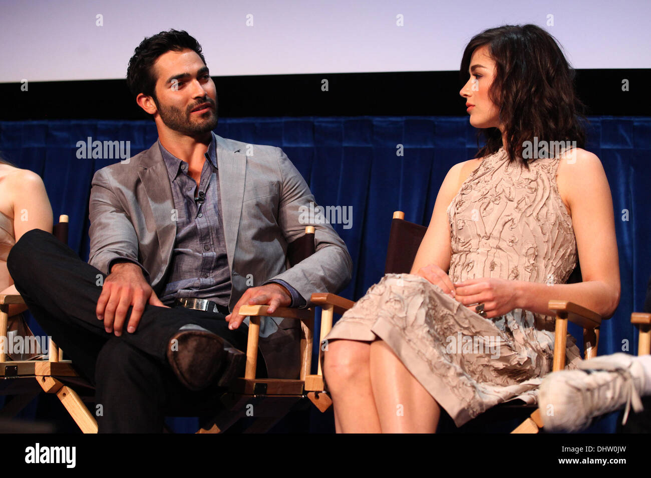 Crystal Reed Teen Wolf Season 2