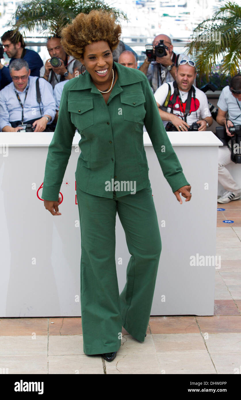 Macy Gray 'The Paperboy' photocall during the 65th Cannes Film Festival ...