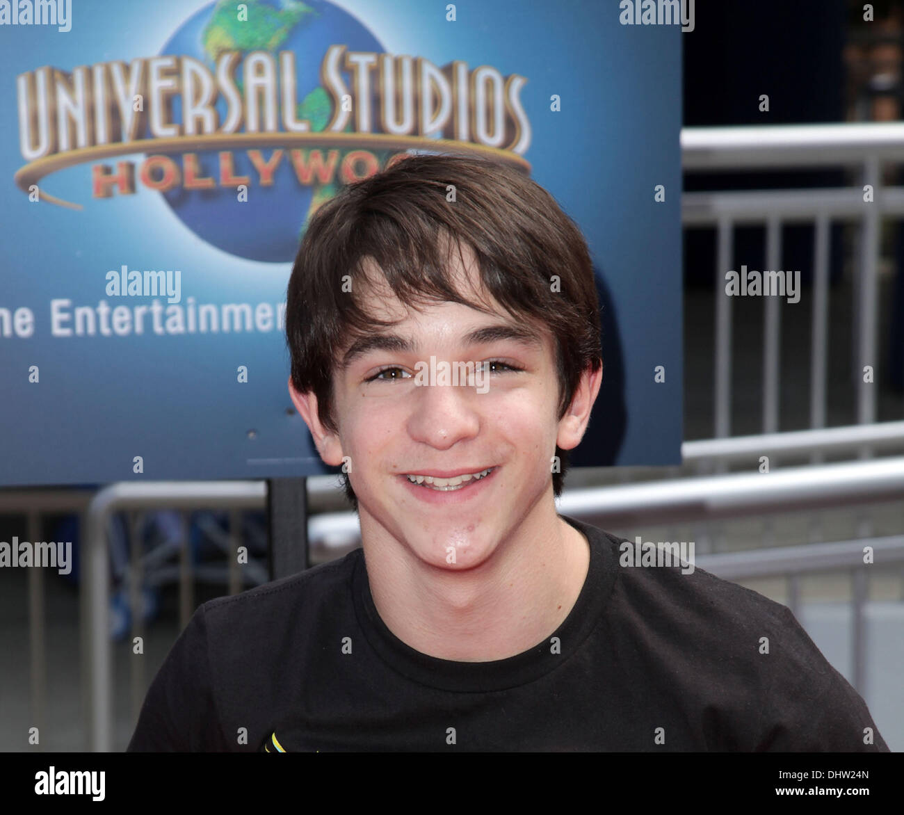 Zachary Gordon High Resolution Stock Photography and Images - Alamy