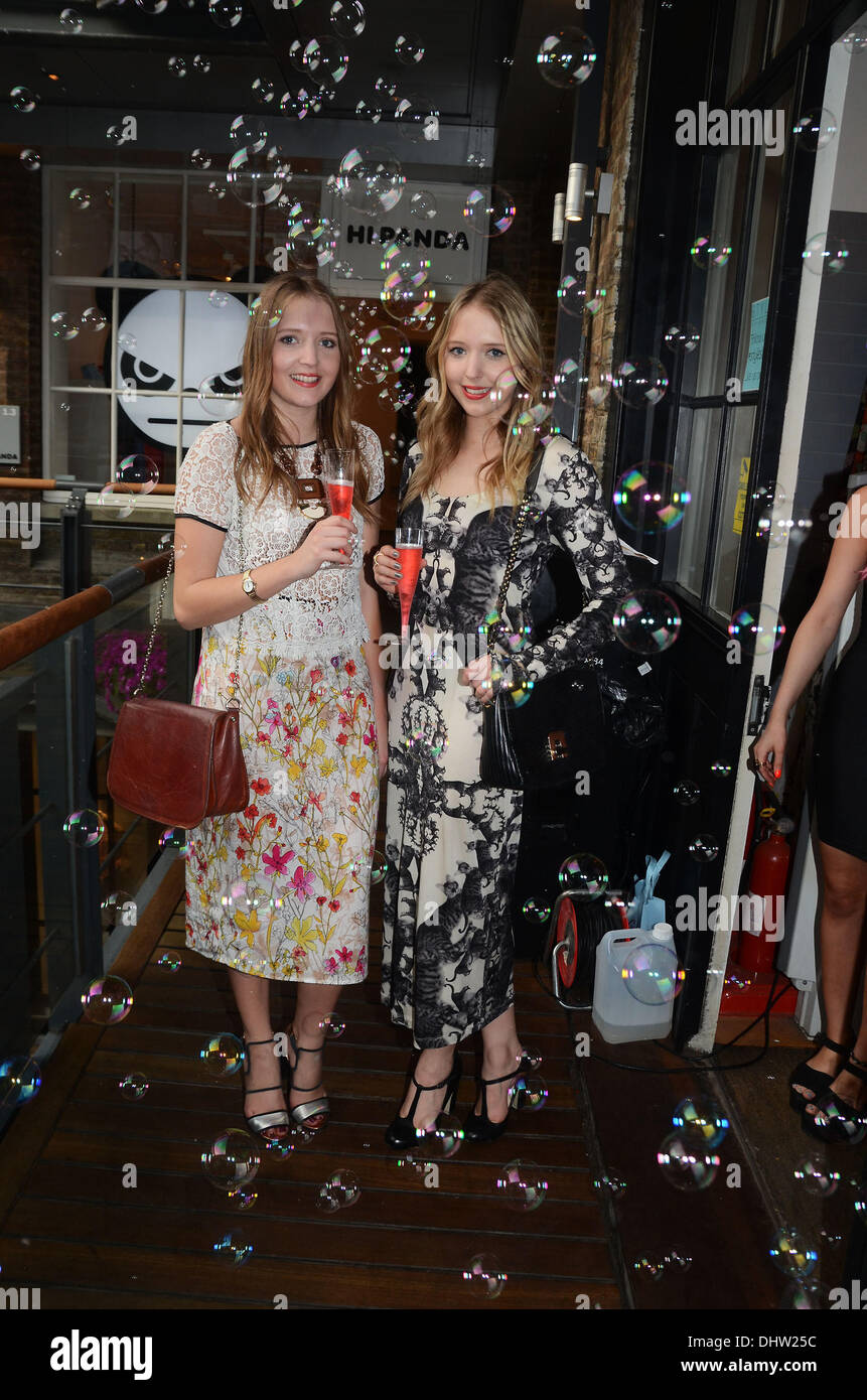 Samantha marchant and amanda marchant hi-res stock photography and ...